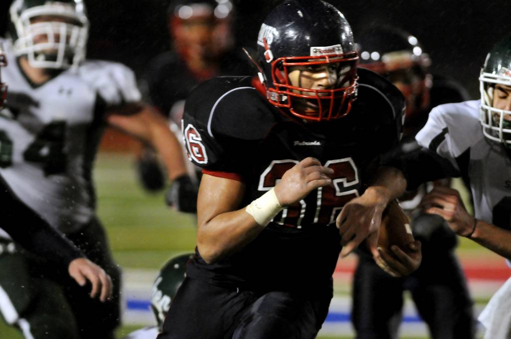 Patriots come back strong in rematch