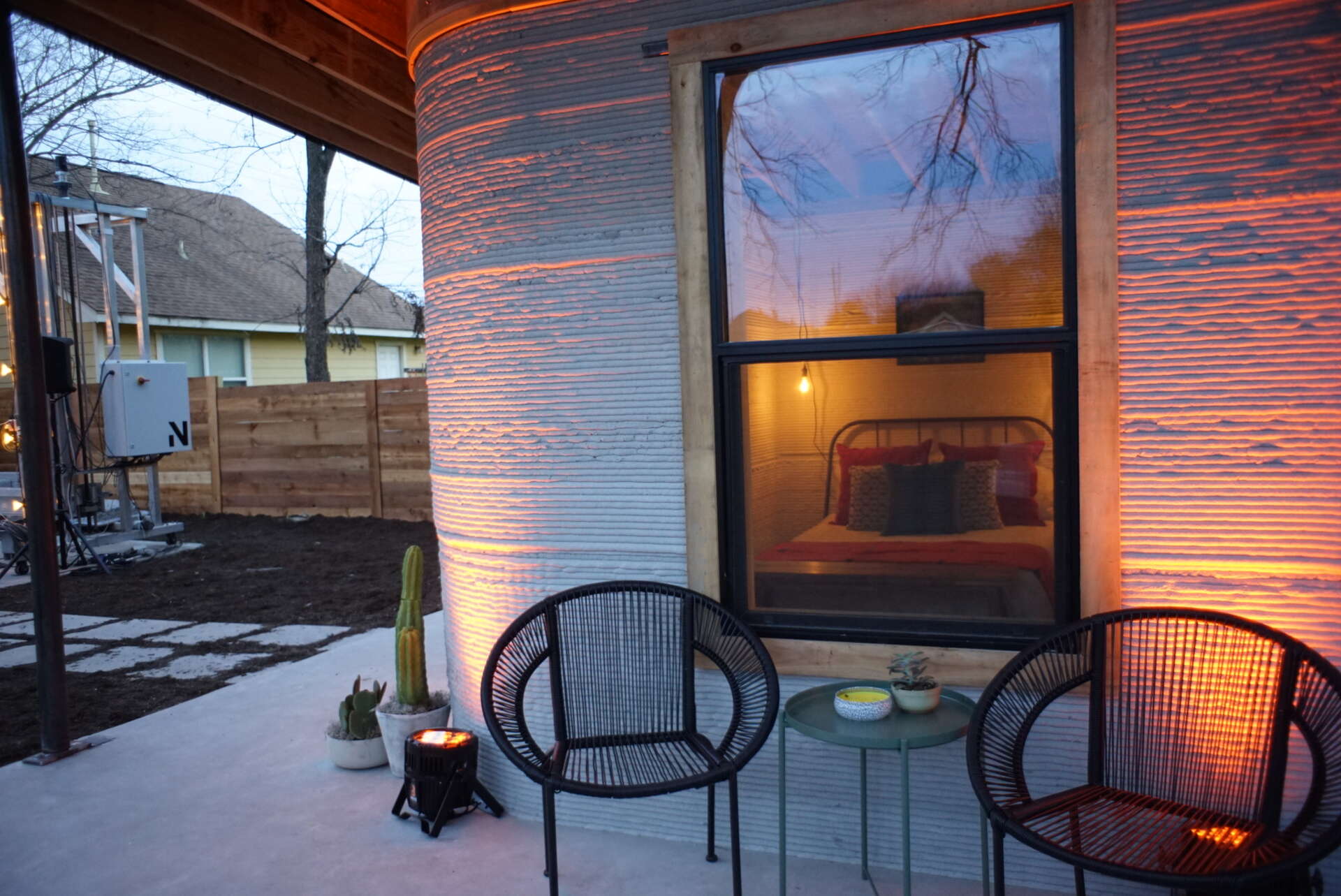 Austin company is building 3D printed houses for less than $4,000