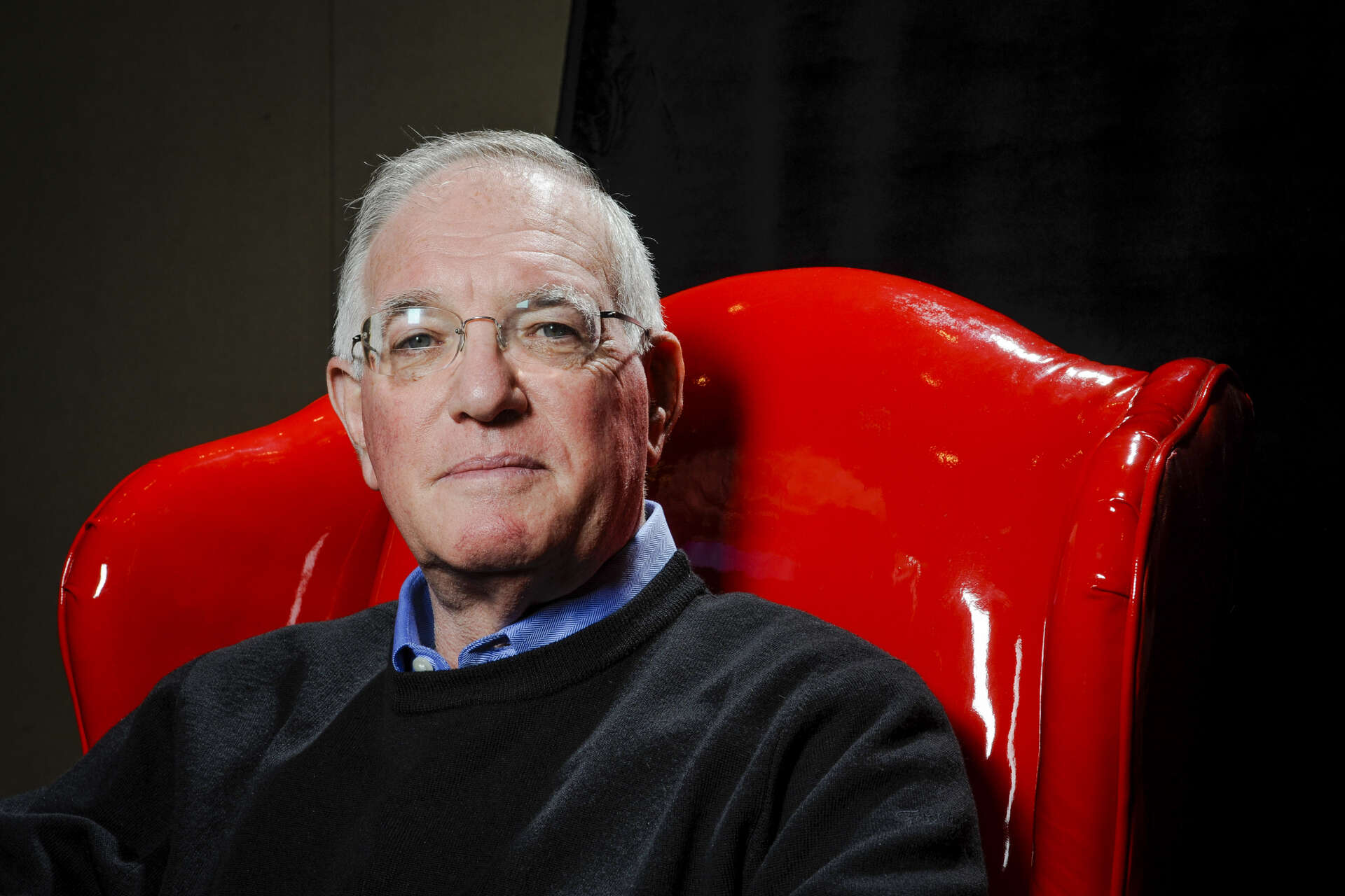 In 'The Third Victim,' a lawyer is charged with murder