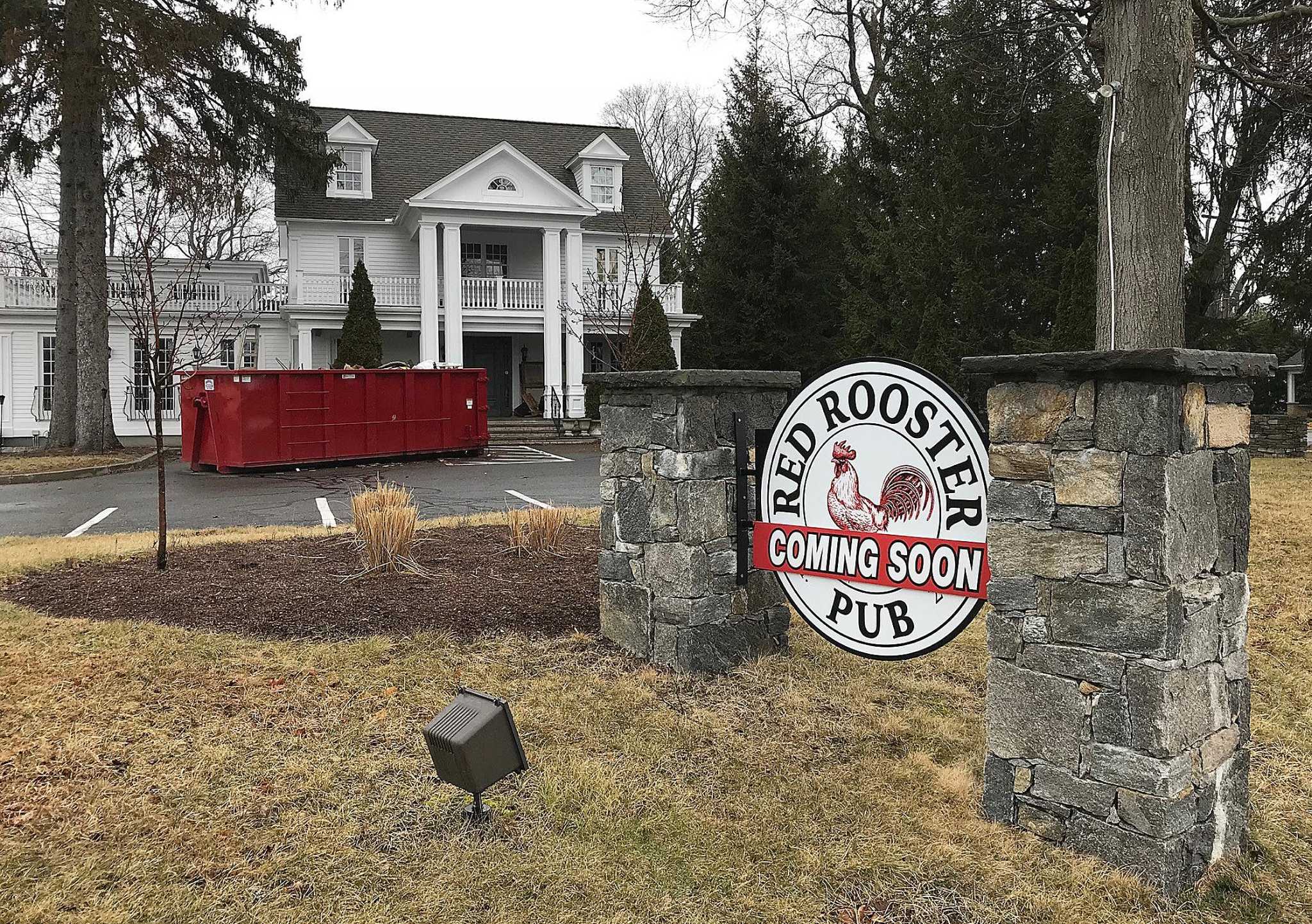 Red Rooster coming to Ridgefield