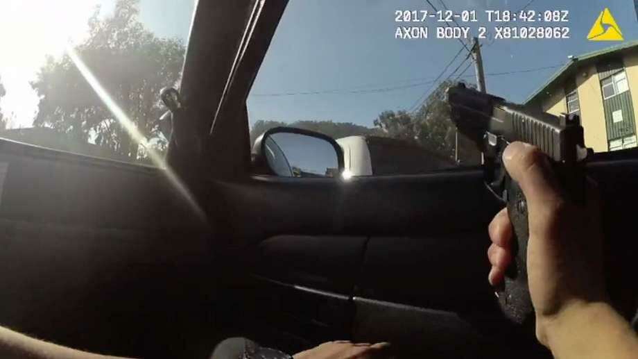 Rookie San Francisco cop who fatally shot carjacking suspect fired - SFGate