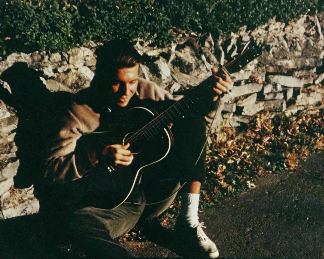 The civil rights heart of Jerry Jeff Walker