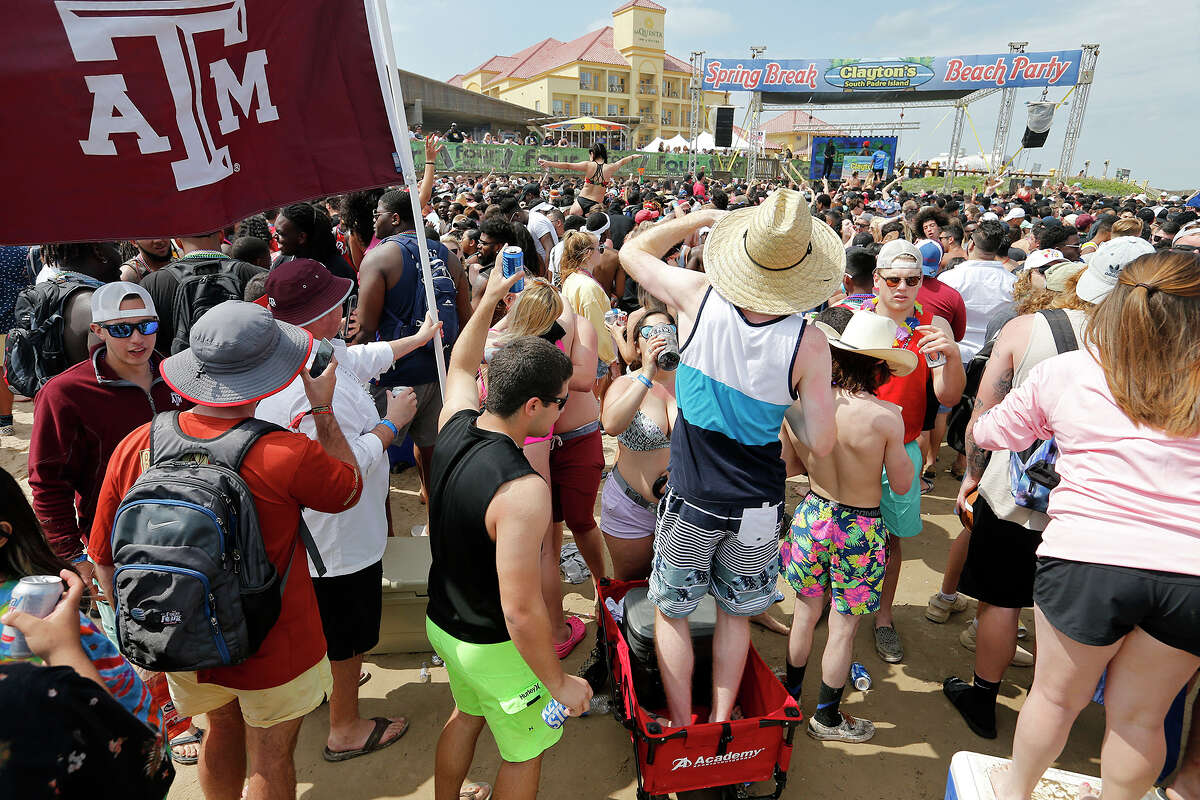 Despite major spring break change, South Padre Island venues ...