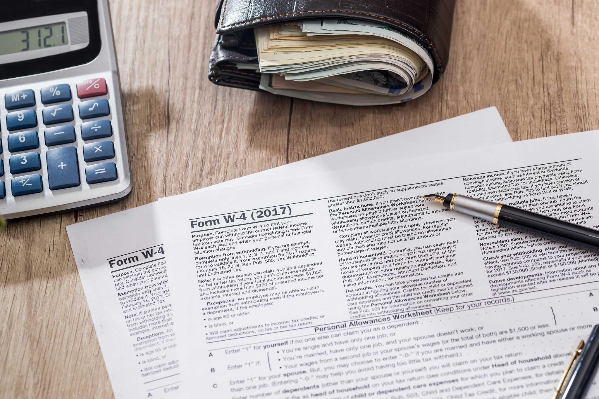 Tax Break Confusion
