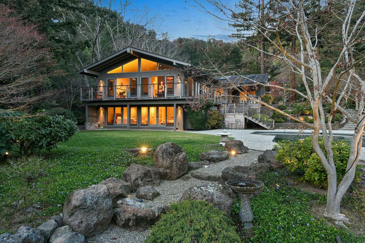 Famous landscape designer arranged grounds of Happy Valley estate