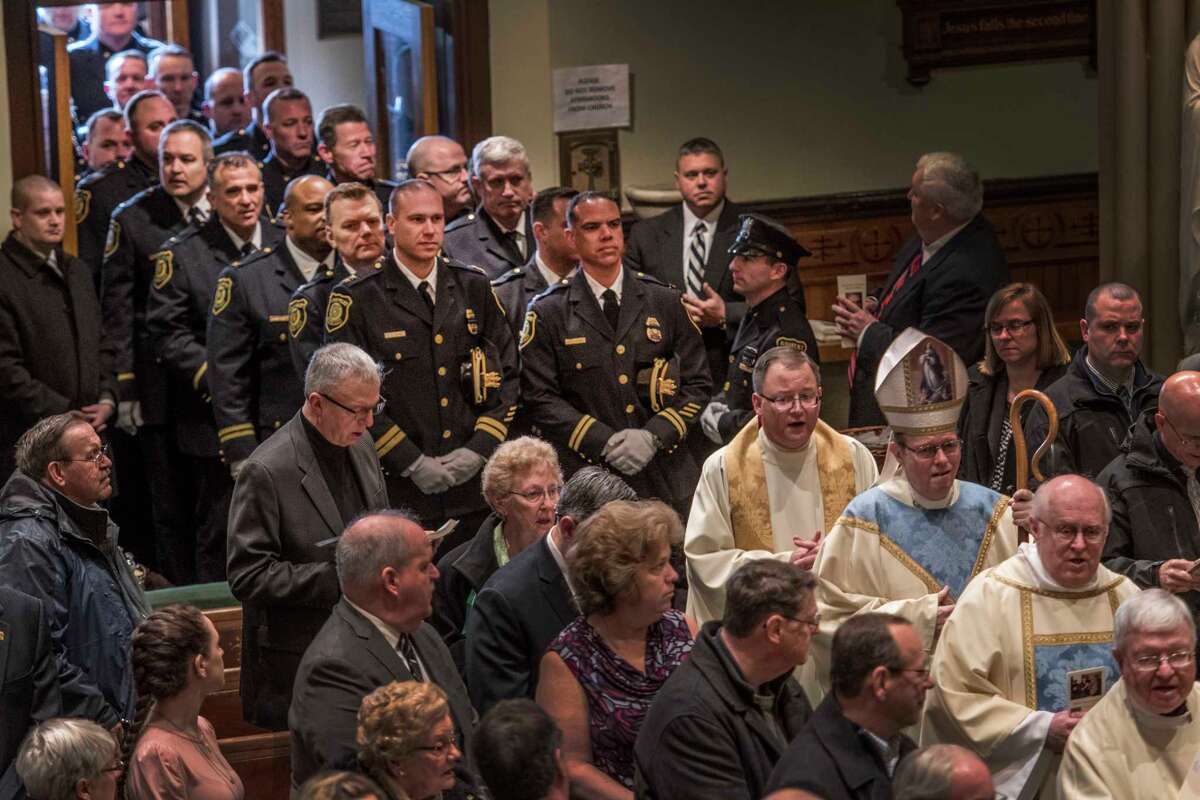 Albany police, community mourn Rev. James Lefebvre