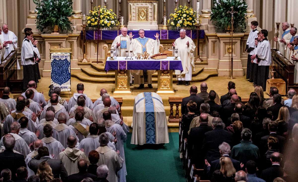 Albany police, community mourn Rev. James Lefebvre