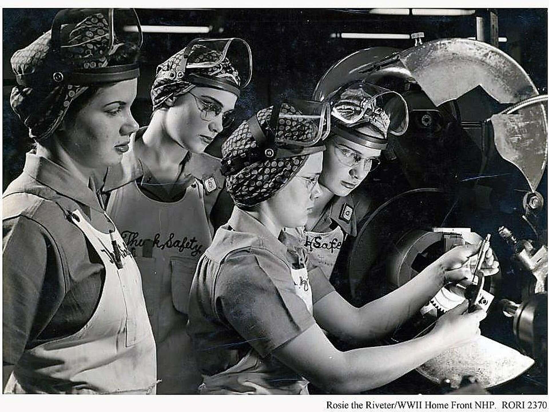 Rosie the Riveter: A legacy of strength and empowerment