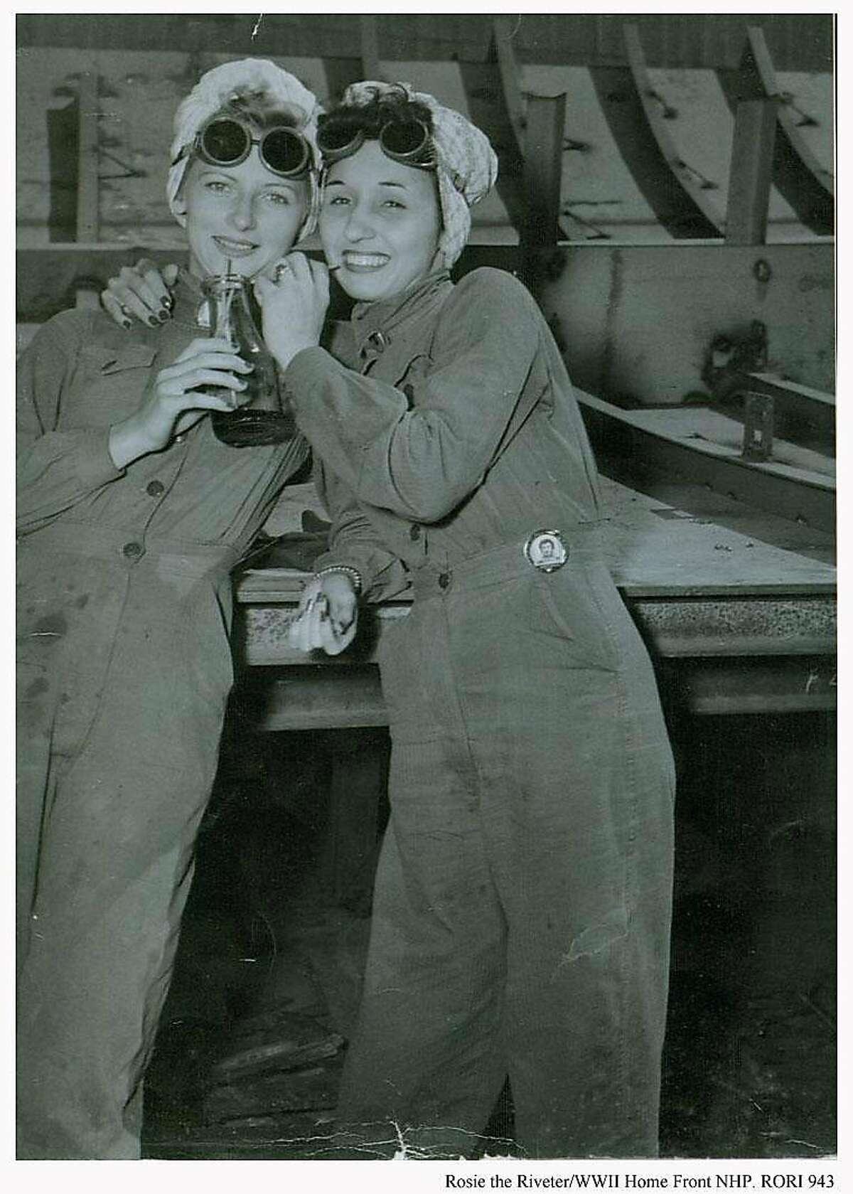 Rosie the Riveter: A legacy of strength and empowerment