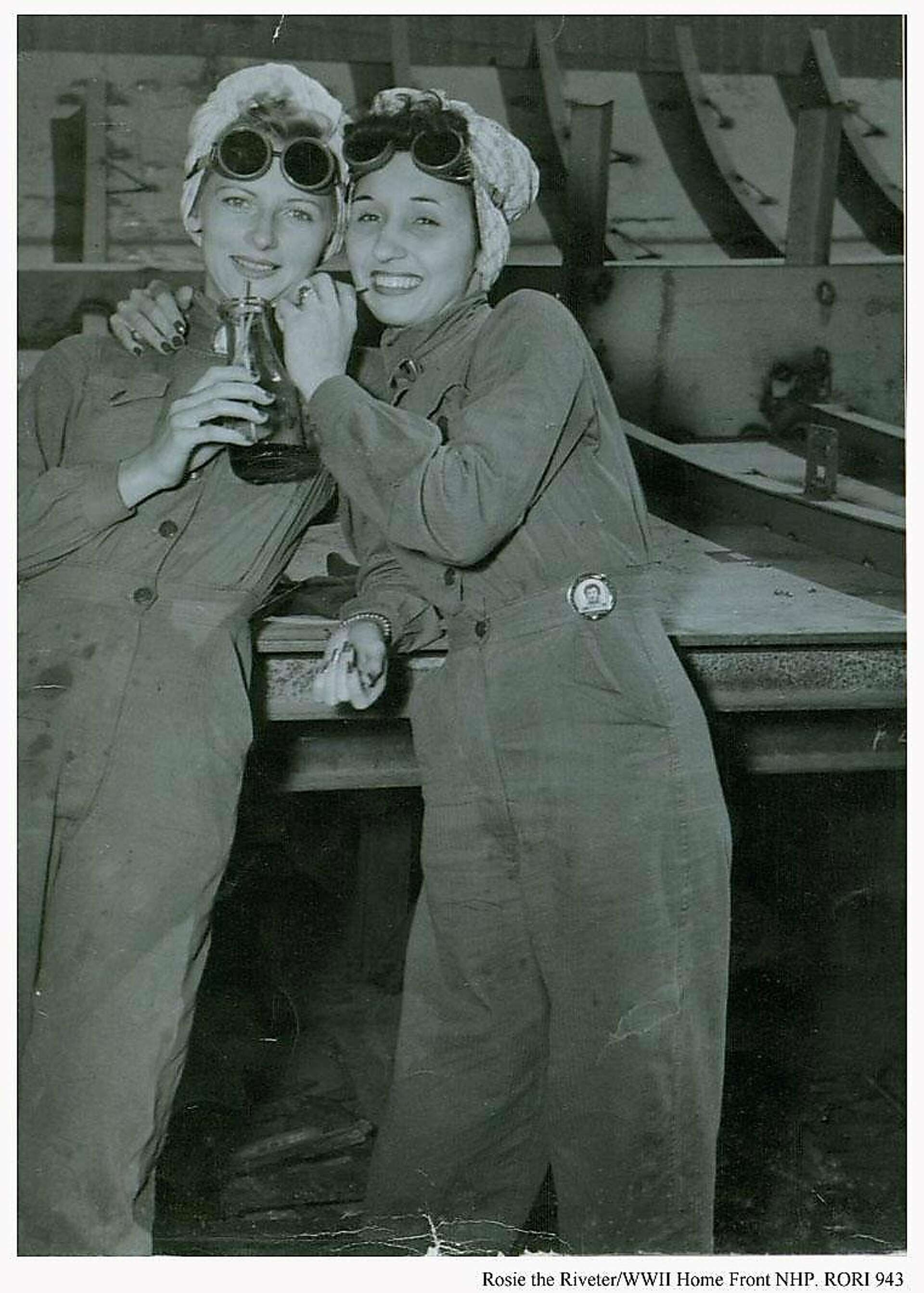 Rosie the Riveter: A legacy of strength and empowerment