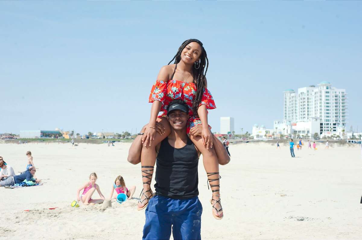 Were you 'Seen' enjoying Spring Break at Galveston?