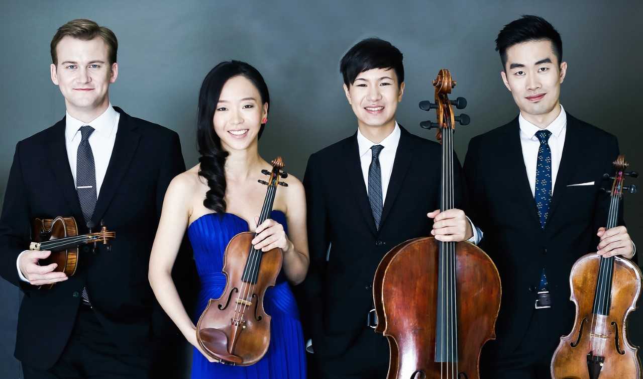 Rolston String Quartet to play at Emma Willard School