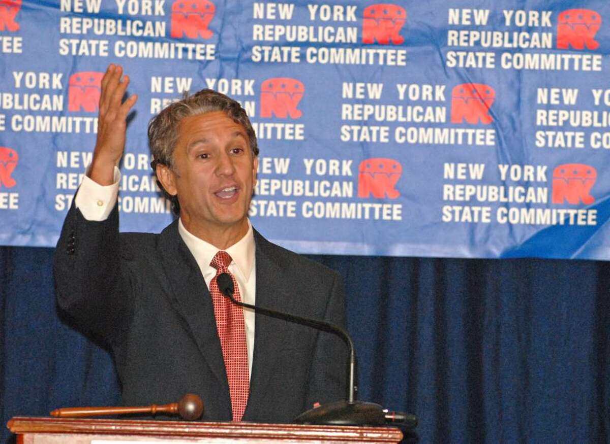 Start of new life for Grand Old Party?