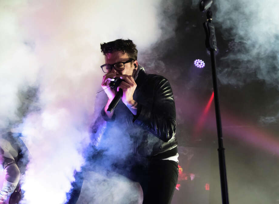 Starset brings out-of-this-world show to White Oak Music Hall - Houston ...