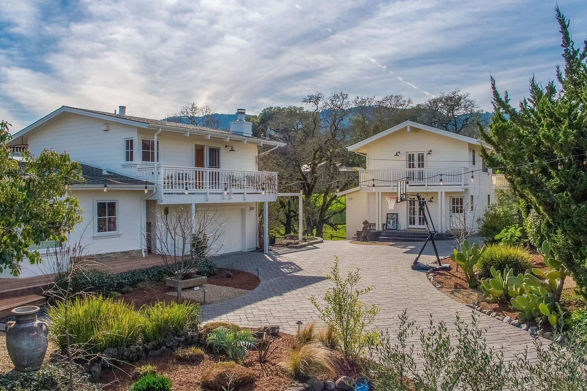 Getaway: Outdoor fun at Glen Ellen country estate