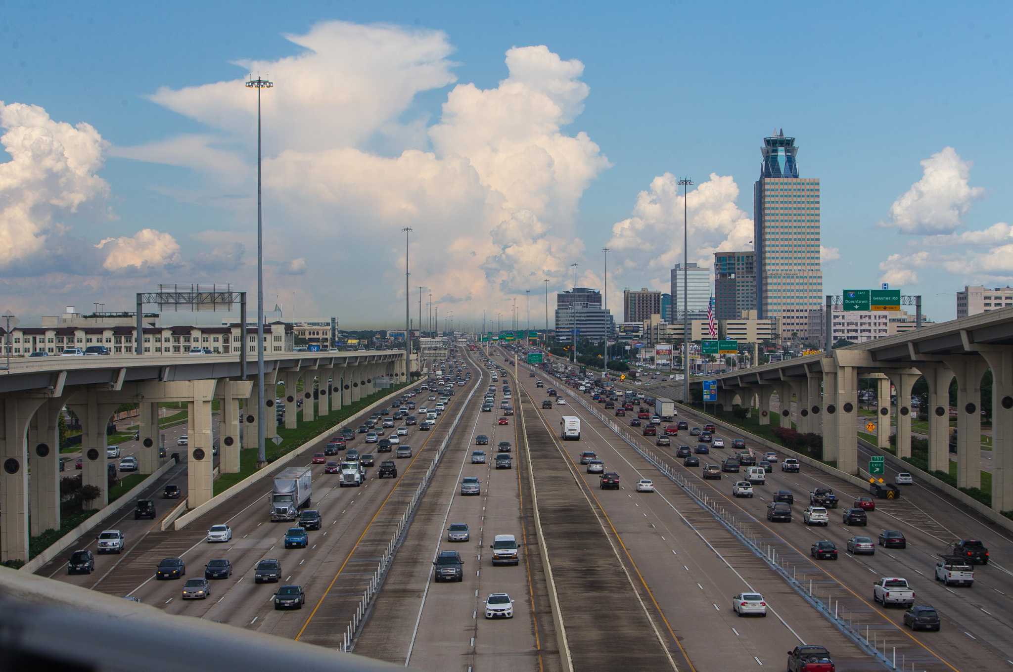 Harris County, TxDOT call off swap of Katy Managed Lanes