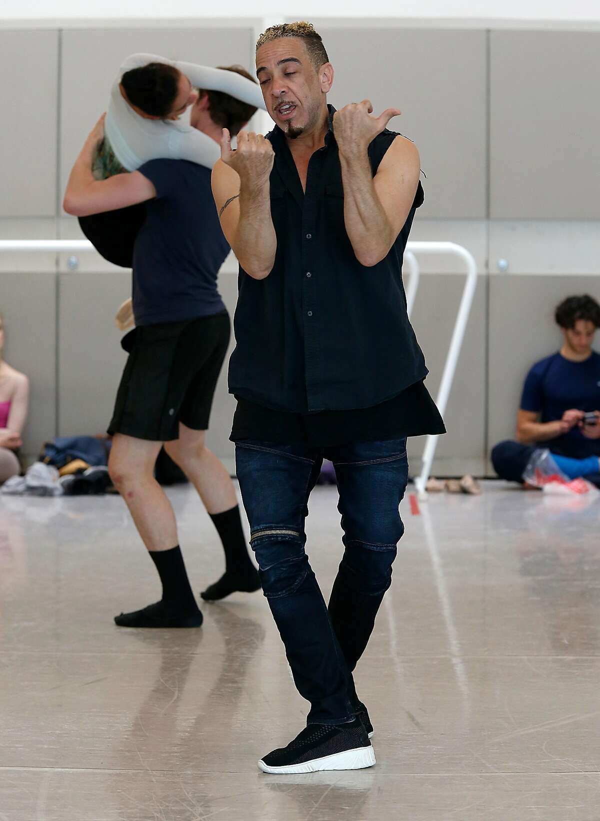 Meet the San Francisco Ballet dozen of ‘Unbound: A Festival of New Works’