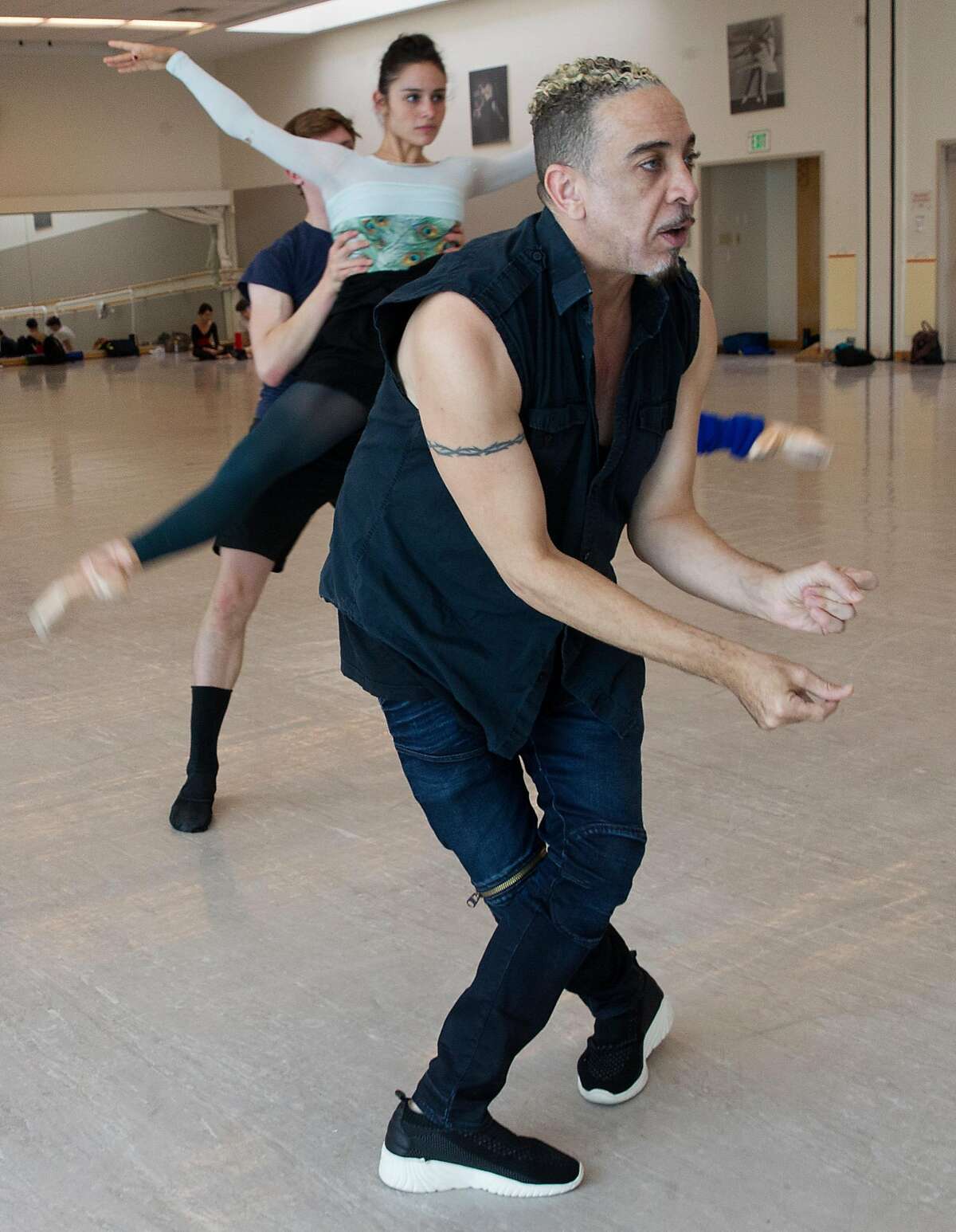 Meet the San Francisco Ballet dozen of ‘Unbound: A Festival of New Works’