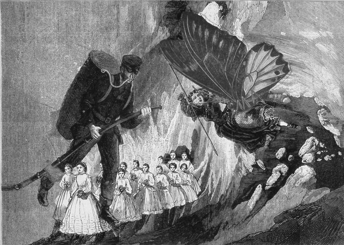 Whitney Chadwick studies love, war and the women of Surrealism