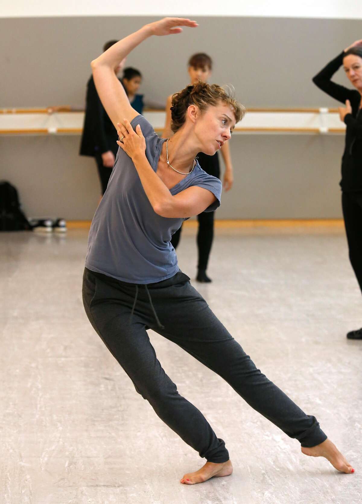 Meet the San Francisco Ballet dozen of ‘Unbound: A Festival of New Works’