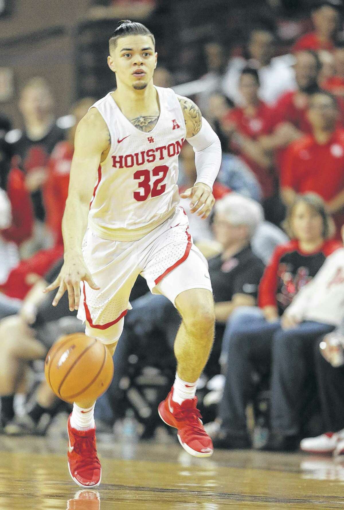 Rob Gray sees NCAA Tournament as start of something big for UH