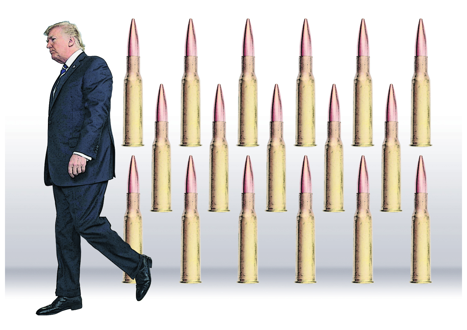 Editorial: Students give a gun lesson