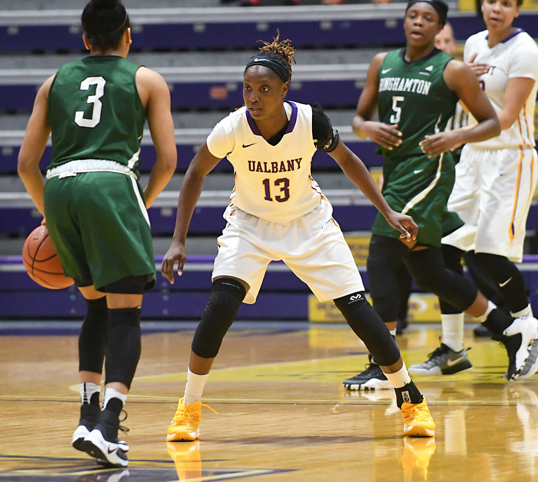 UAlbany women getting ready for WNIT matchup at Penn