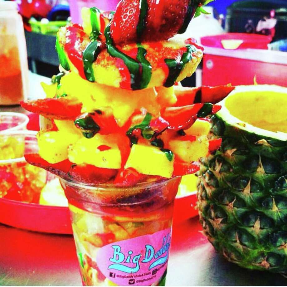 South Texas raspa, treat stand Big Daddy's expanding in Laredo - Laredo ...