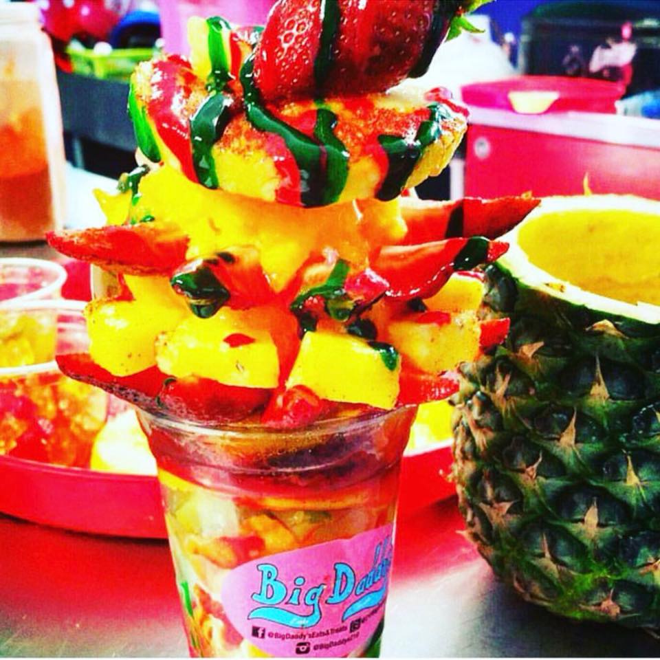 South Texas raspa, treat stand Big Daddy's expanding in Laredo