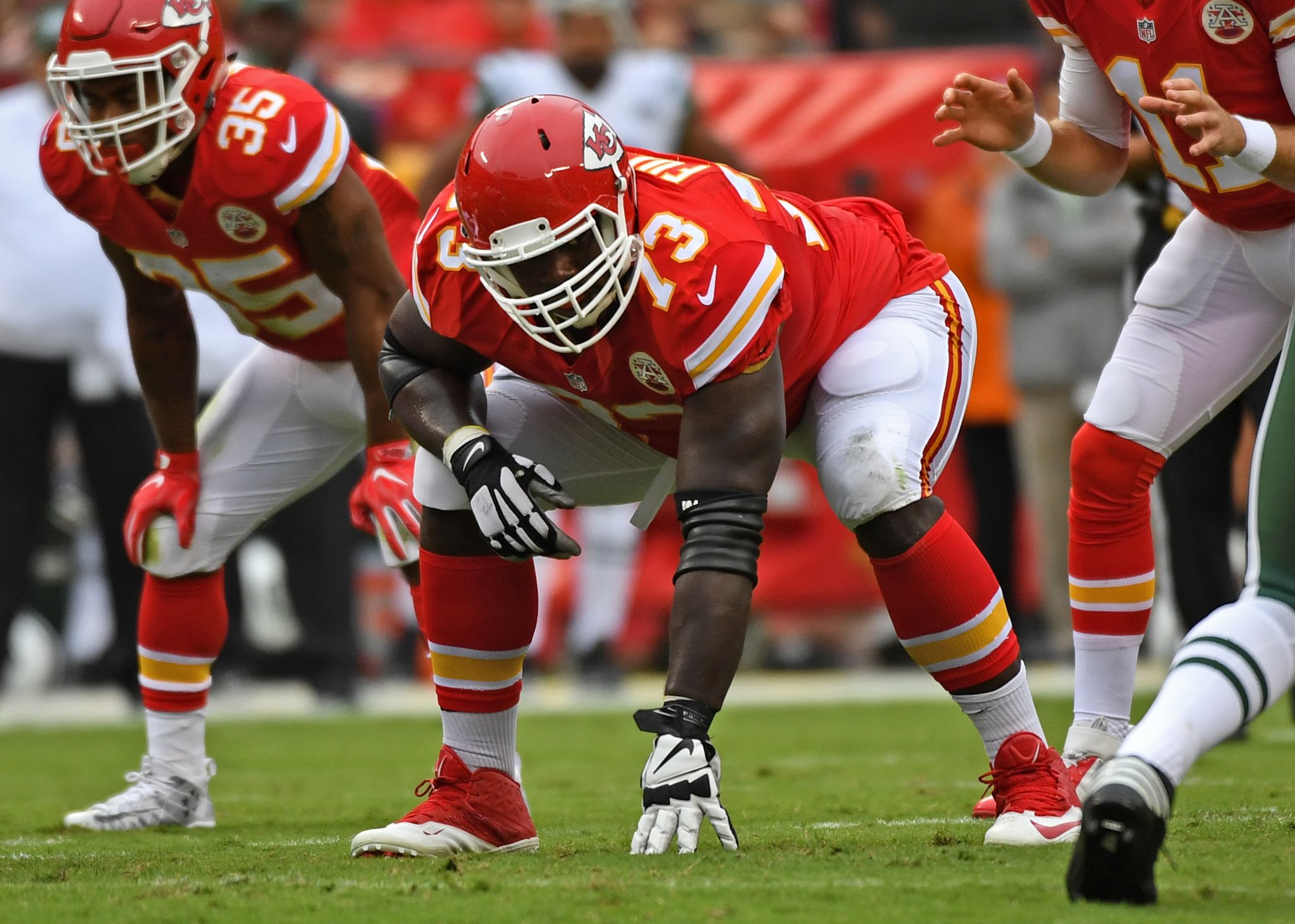 Texans signing Chiefs OL Zach Fulton, deal averages $7.5 million a year