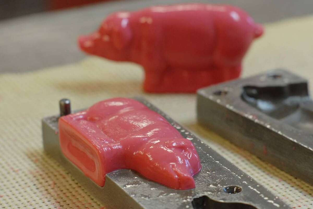 Businessman keeps making treats after wife's death