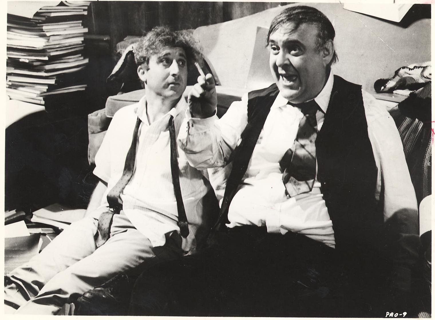 Mel Brooks’ ‘Producers’ and ‘Springtime for Hitler’ reach the 50-year mark