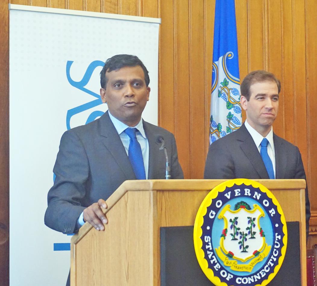 India-based IT firm to open Hartford hub