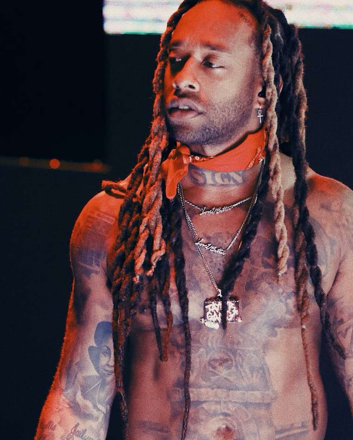 Spotlight: Ty Dolla Sign at Upstate Concert Hall