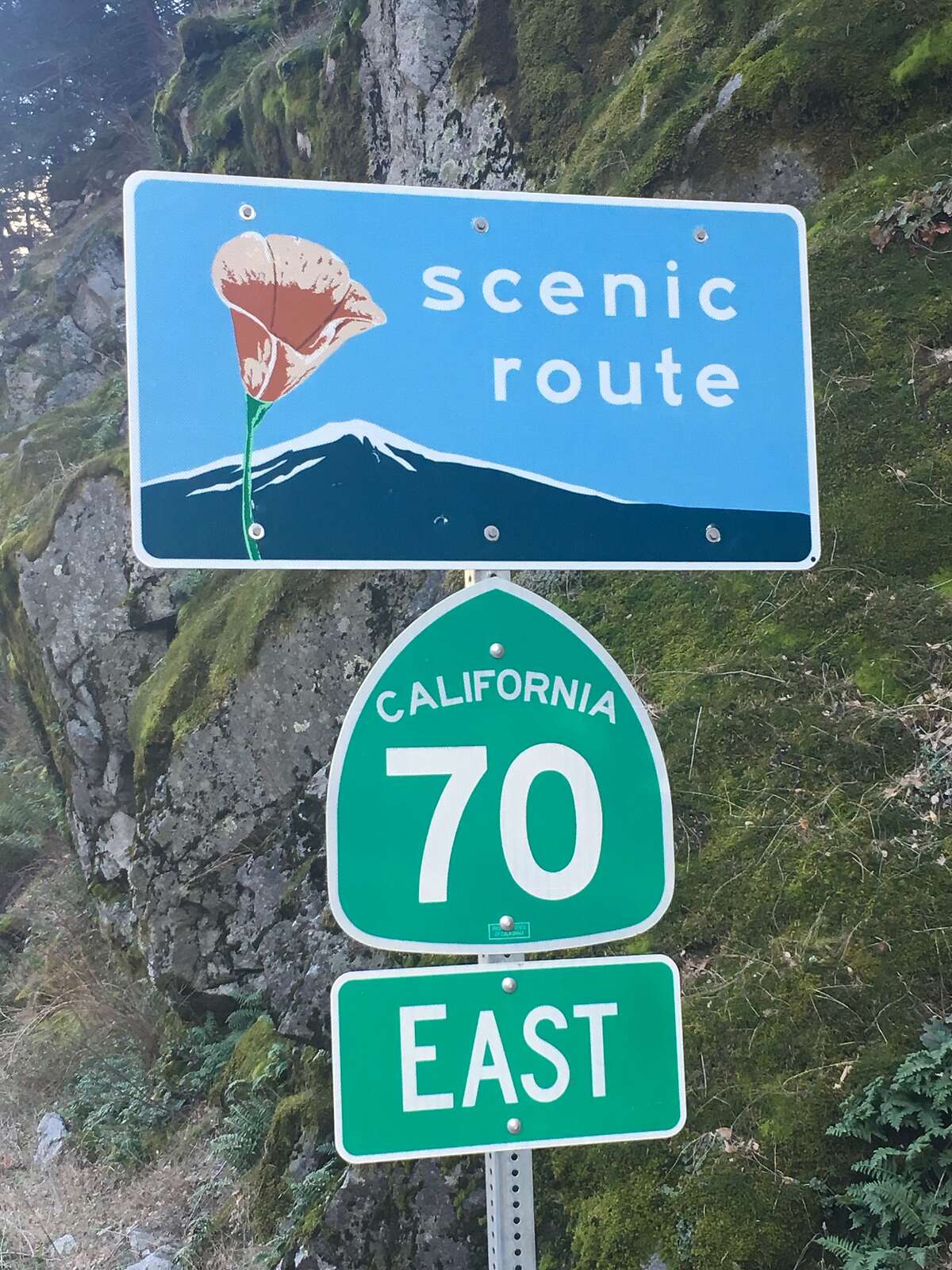 Road trip along Sierra Nevada’s Feather River