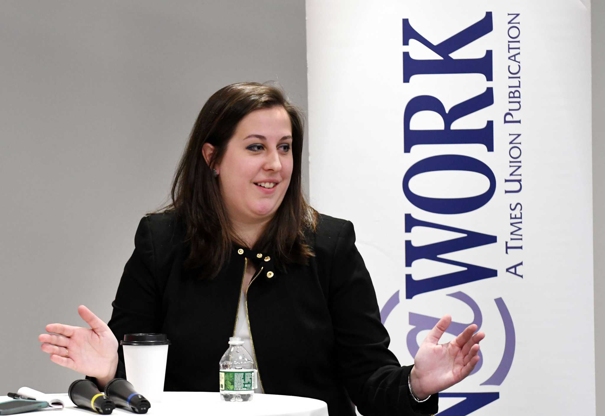 Colleen Costello shares evolution of Troy-based Vital Vio at March ...