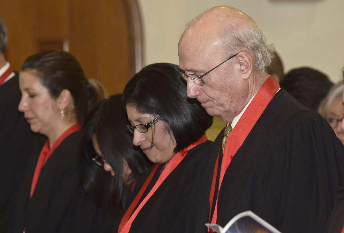 Laredo federal judge retires after nearly 40 years on the bench