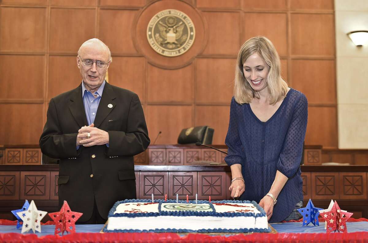 Laredo federal judge retires after nearly 40 years on the bench
