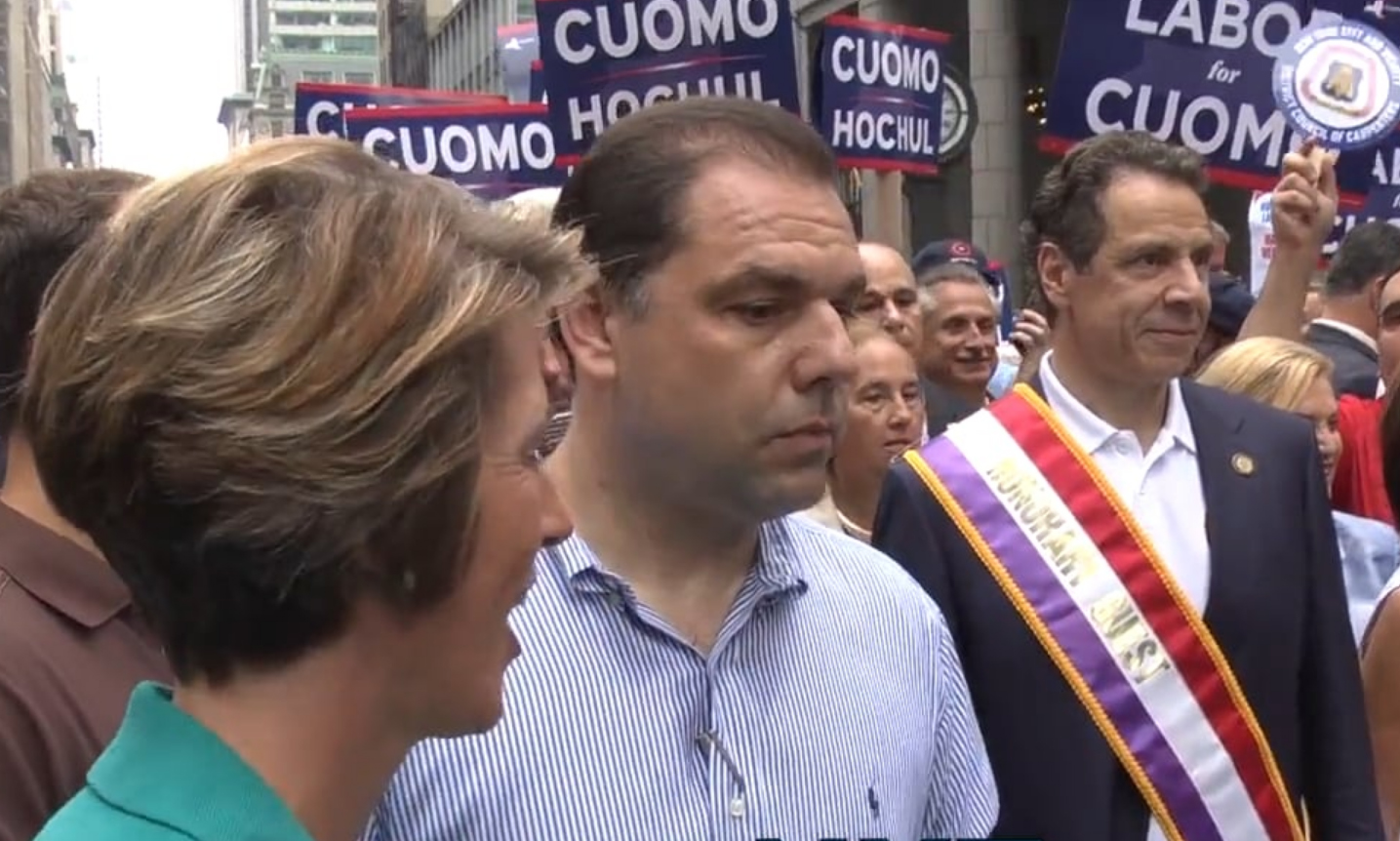 Churchill: Cynthia Nixon could make Cuomo sweat