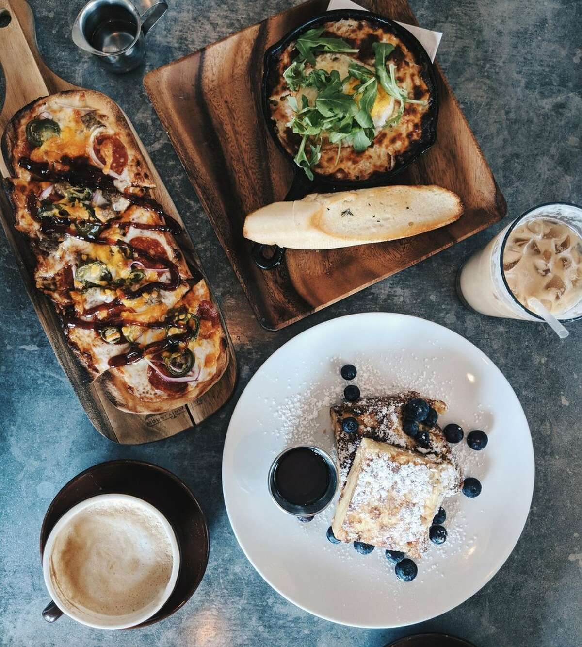 The best brunch spots in Houston, according to Yelp