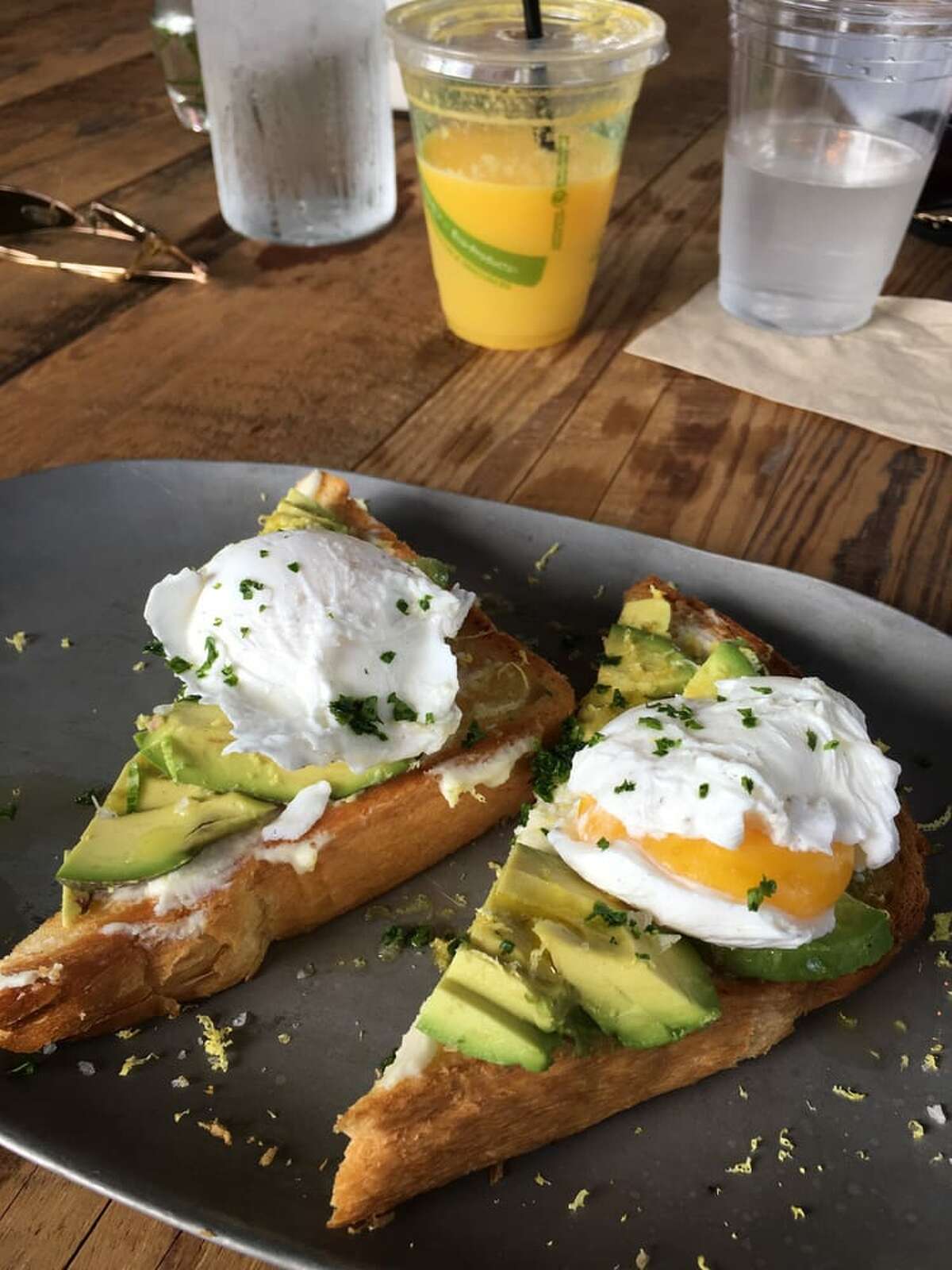 The best brunch spots in Houston, according to Yelp