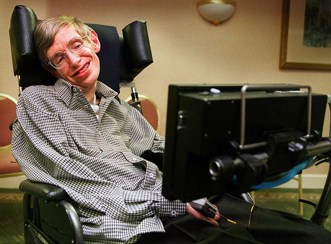 Exclusive: The Silicon Valley quest to preserve Stephen Hawking’s voice