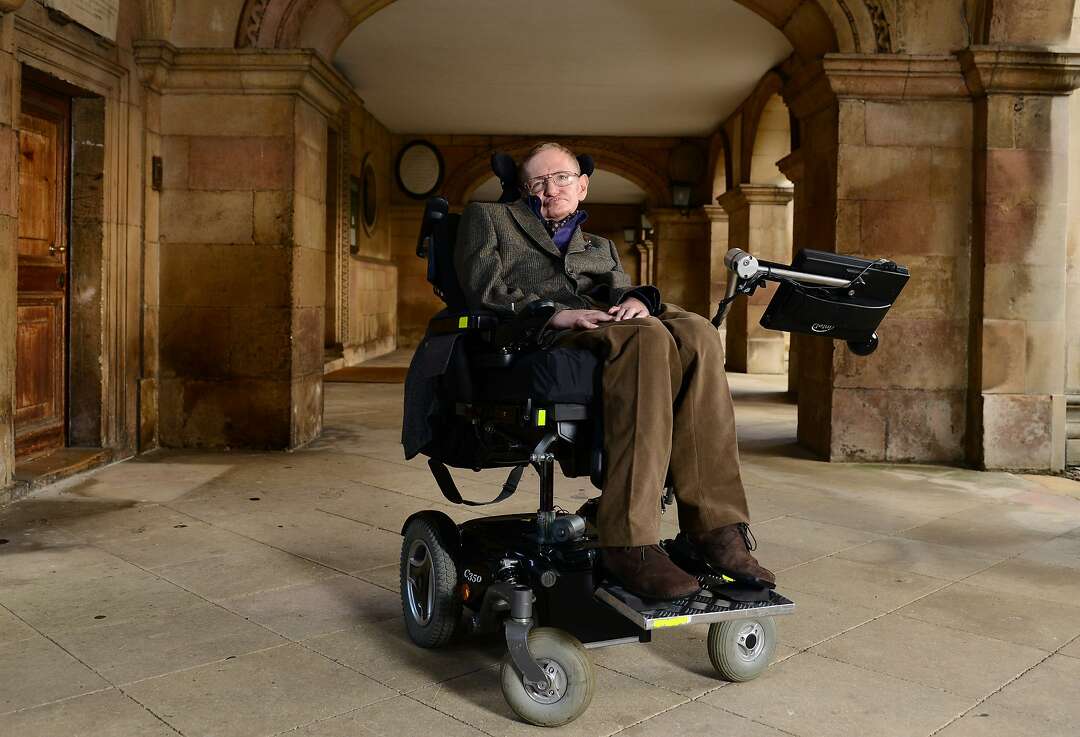 Exclusive: The Silicon Valley quest to preserve Stephen Hawking’s voice