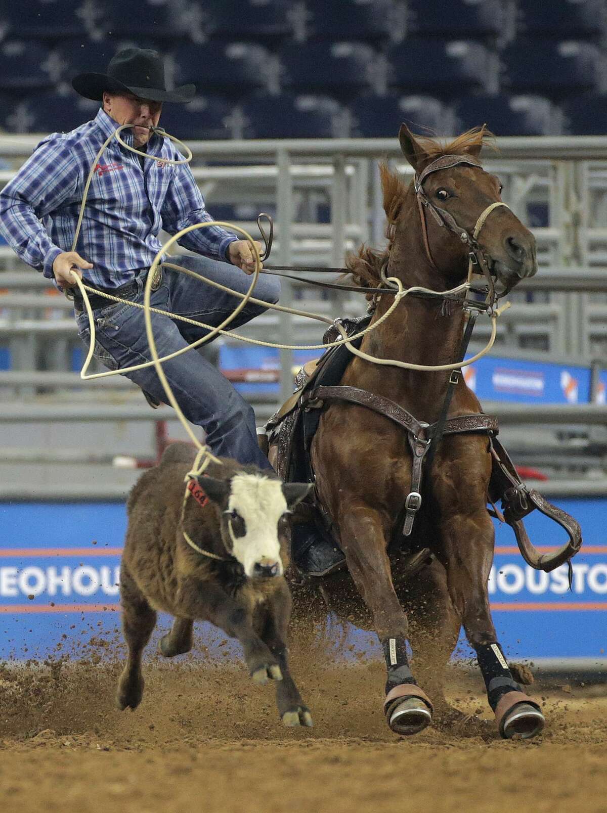 Bareback rider Bill Tutor wins RodeoHouston semifinal; Richie Champion ... Bareback rider Bill Tutor wins RodeoHouston semifinal; Richie Champion ...