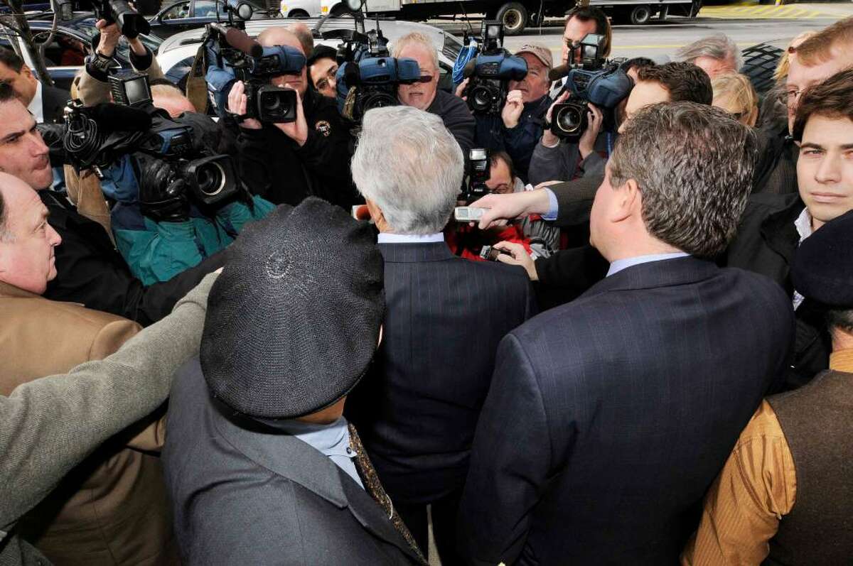 Bruno trials continue