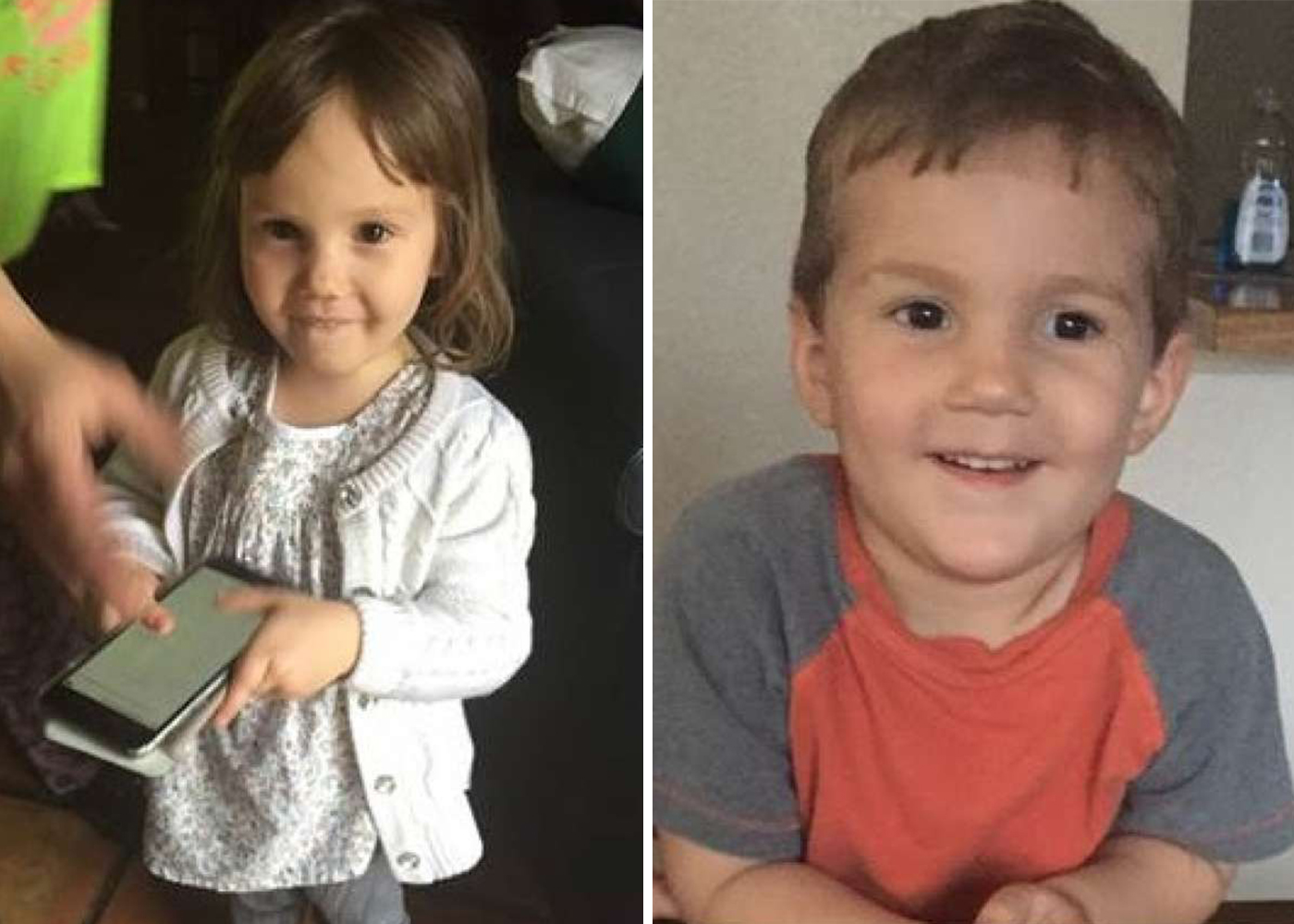 Missing San Antonio kids who were subjects of Amber Alert found in Florida
