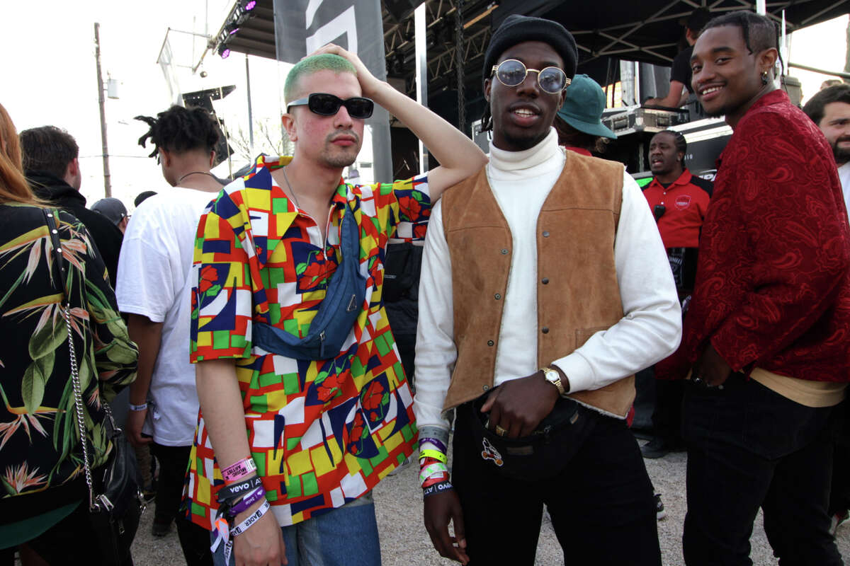 Houston rappers get SXSW 'Screwed Up'