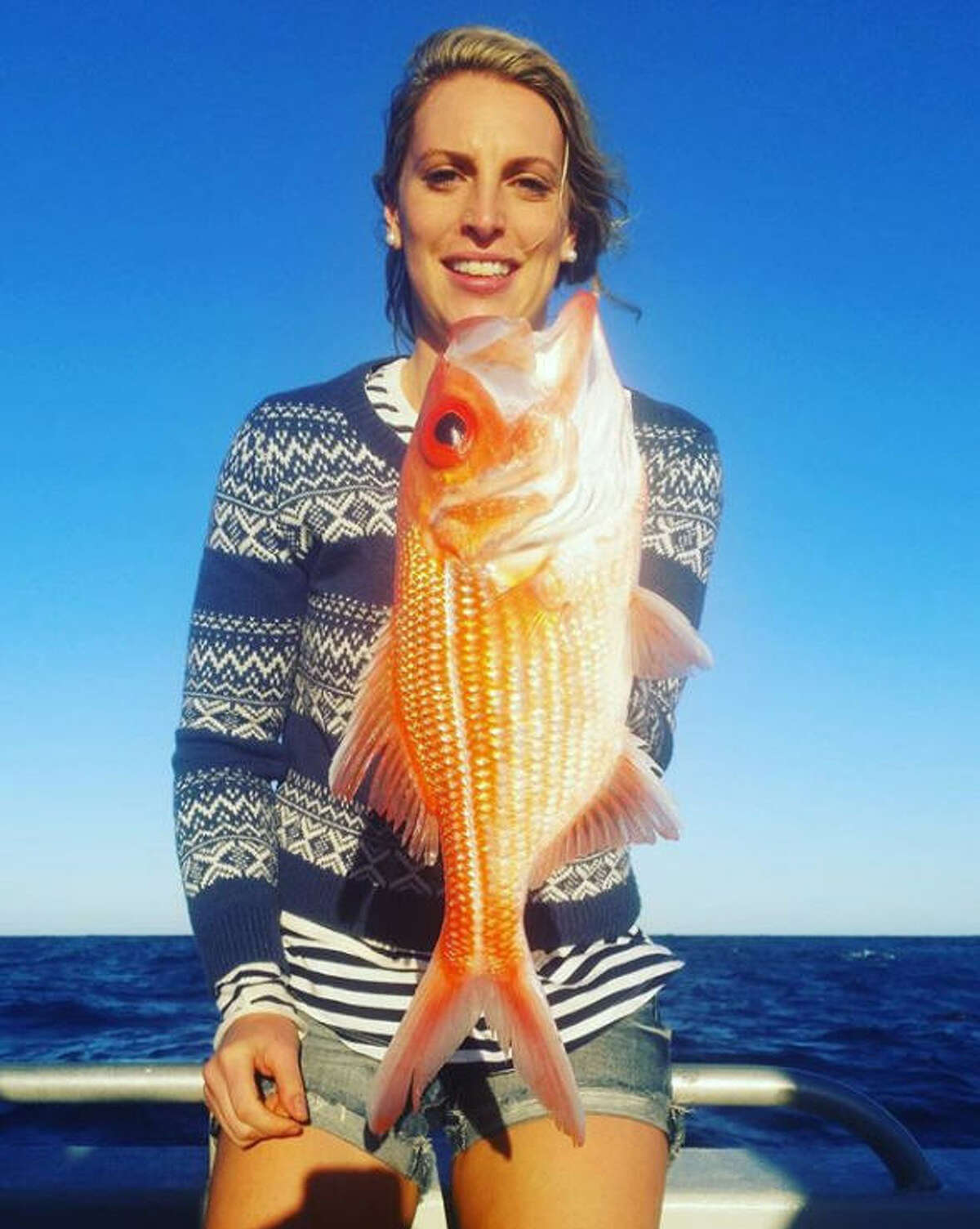 Adventurers reel in massive fish during deep sea excursions off ...