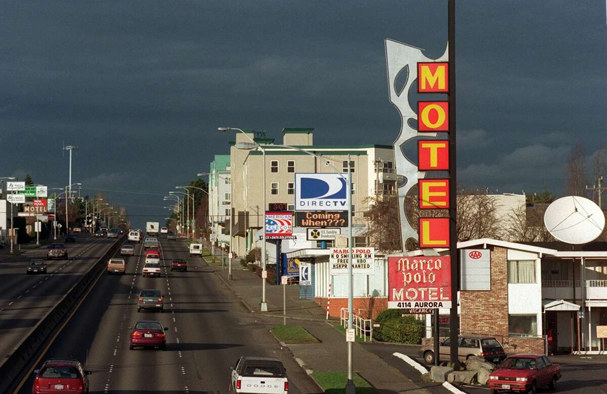 Photos: Looking back on Aurora Avenue