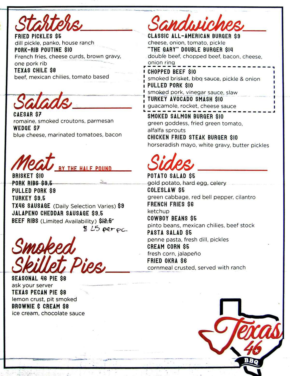 52 Weeks of BBQ: Texas 46 BBQ